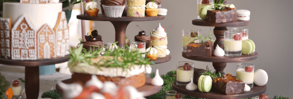 Christmas Delights - Festive Hosting with Very Vanilla – Prop Options