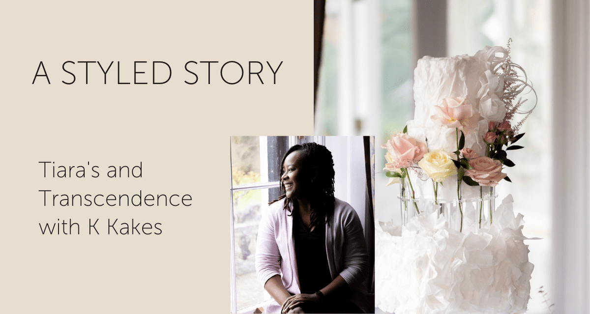 Tiara's and Transcendence with K Kakes: A Styled Story – Prop Options