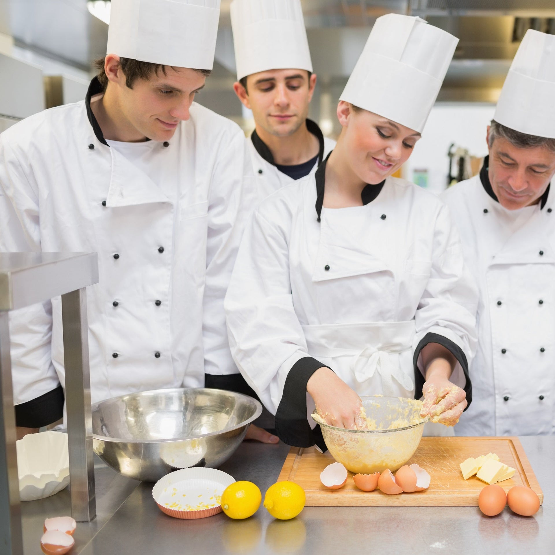 Best Baking Schools In The UK - The Top 16 For A Culinary Career – Prop ...