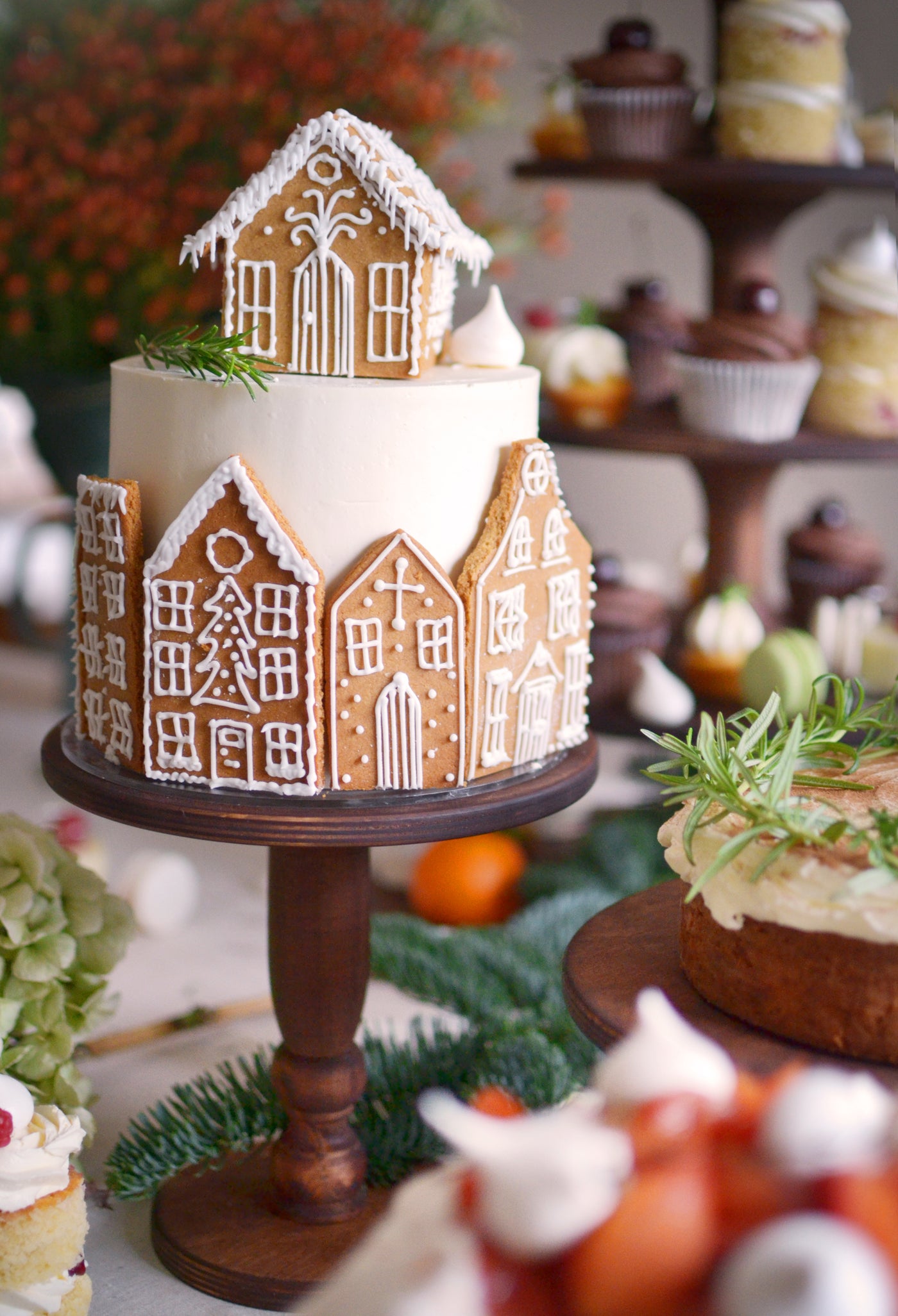 Christmas Delights - Festive Hosting with Very Vanilla – Prop Options