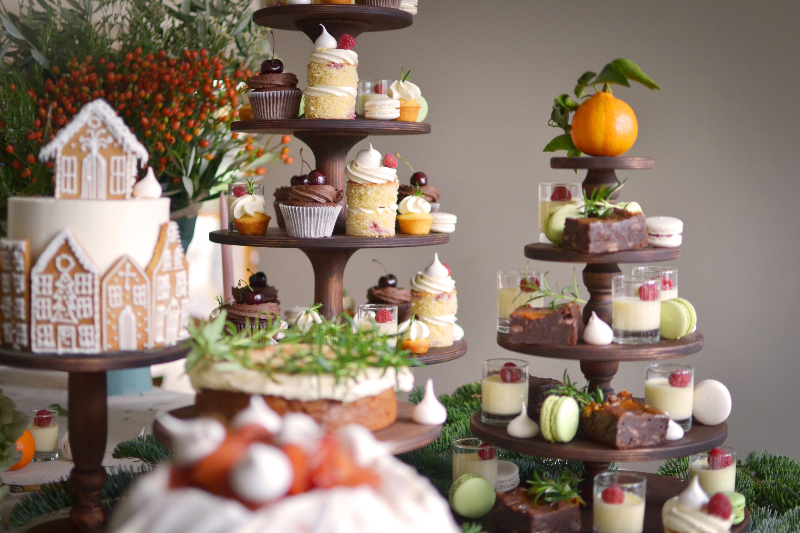 Christmas Delights - Festive Hosting with Very Vanilla – Prop Options