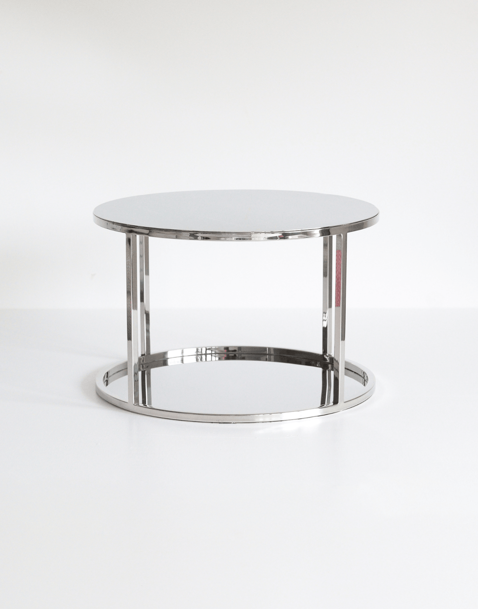 14” Round Plinth Cake Stand | Prop Options