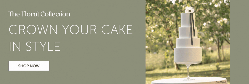 Cake Stands, Tier Separators & Baking Accessories - Prop Options