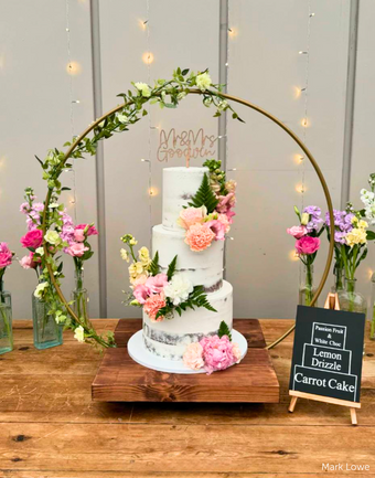 PropTrends #11 - Fabulous Floral Cake Stands – Prop Options