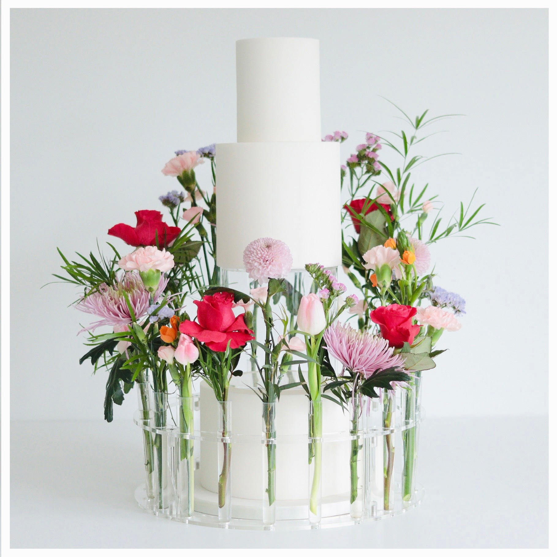 PropTrends #11 - Fabulous Floral Cake Stands – Prop Options