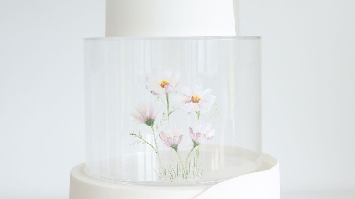 How to Use and Style Clear Tier Cake Separators: A Step-by-Step Guide ...