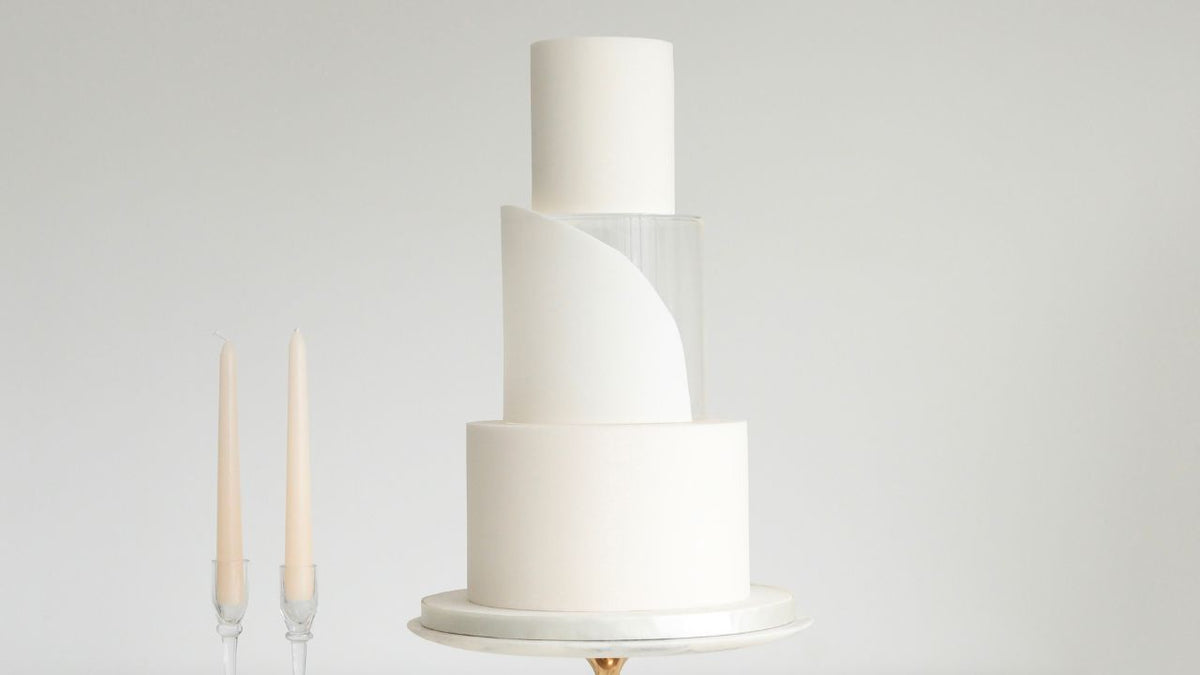 How to Use and Style Clear Tier Cake Separators: A Step-by-Step Guide ...