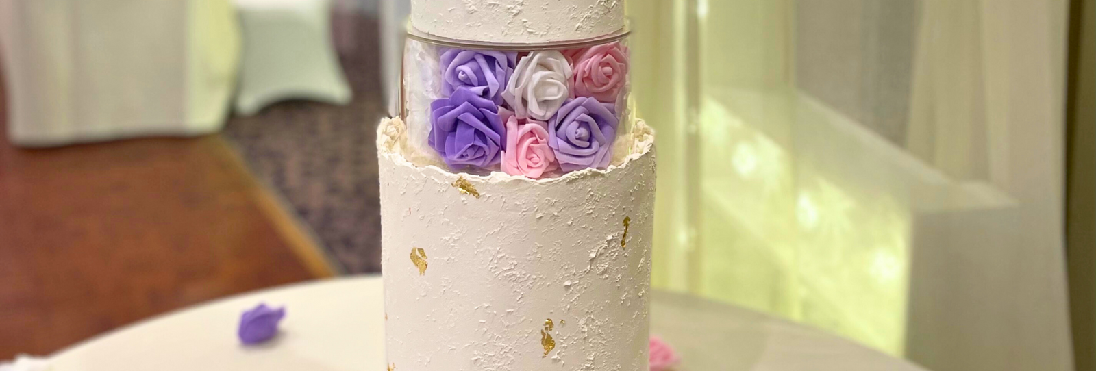 How To Incorporate Spacers & Separators Into Your Cake Design With Bub ...