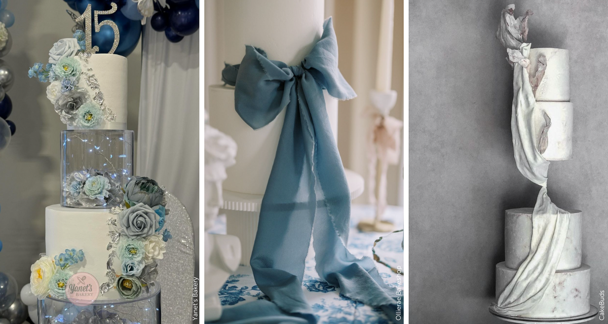 Create Show-Stopping Cake Centrepieces with Prop Options