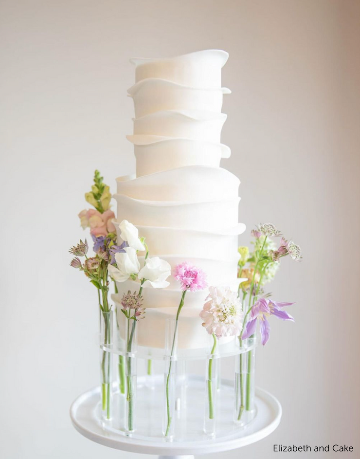 PropTrends #11 - Fabulous Floral Cake Stands – Prop Options