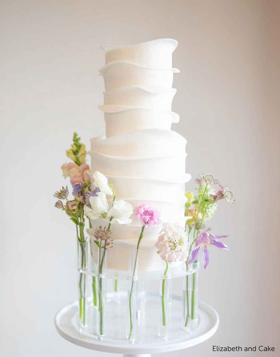 PropTrends #11 - Fabulous Floral Cake Stands – Prop Options
