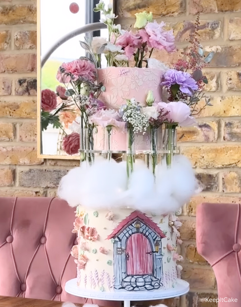 PropTrends #11 - Fabulous Floral Cake Stands – Prop Options