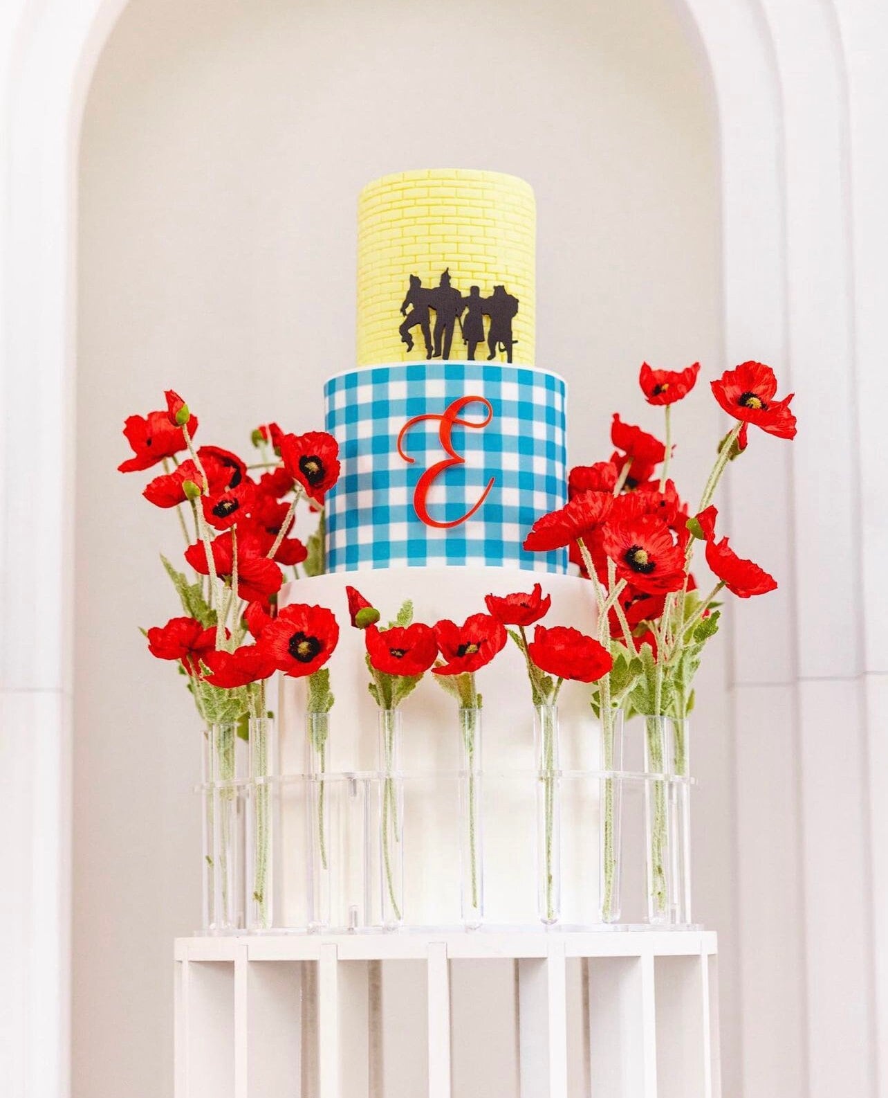 The Floral Collection – Prop Options