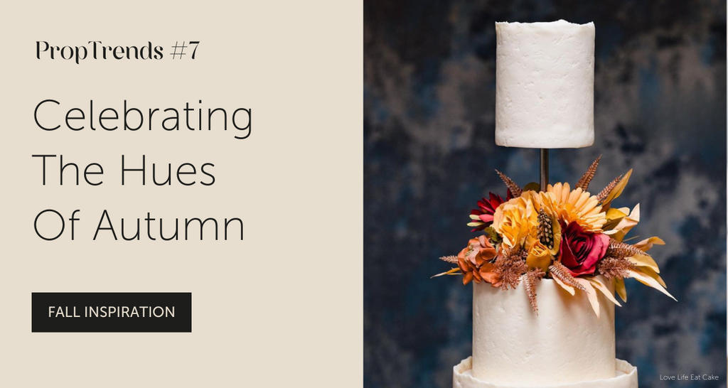 Cake Stands, Tier Separators & Baking Accessories - Prop Options