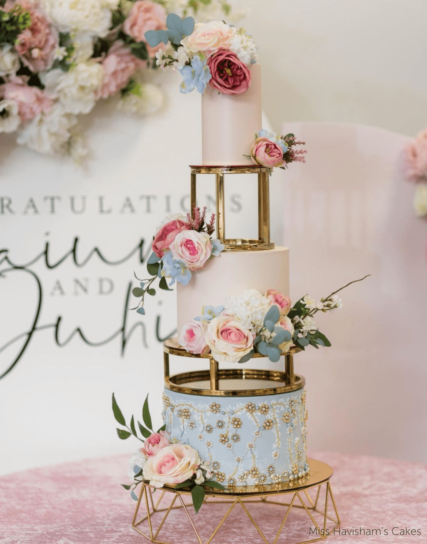 Prop Bundles - 6" & 10" Round Cake Separators and Stands | Prop Options