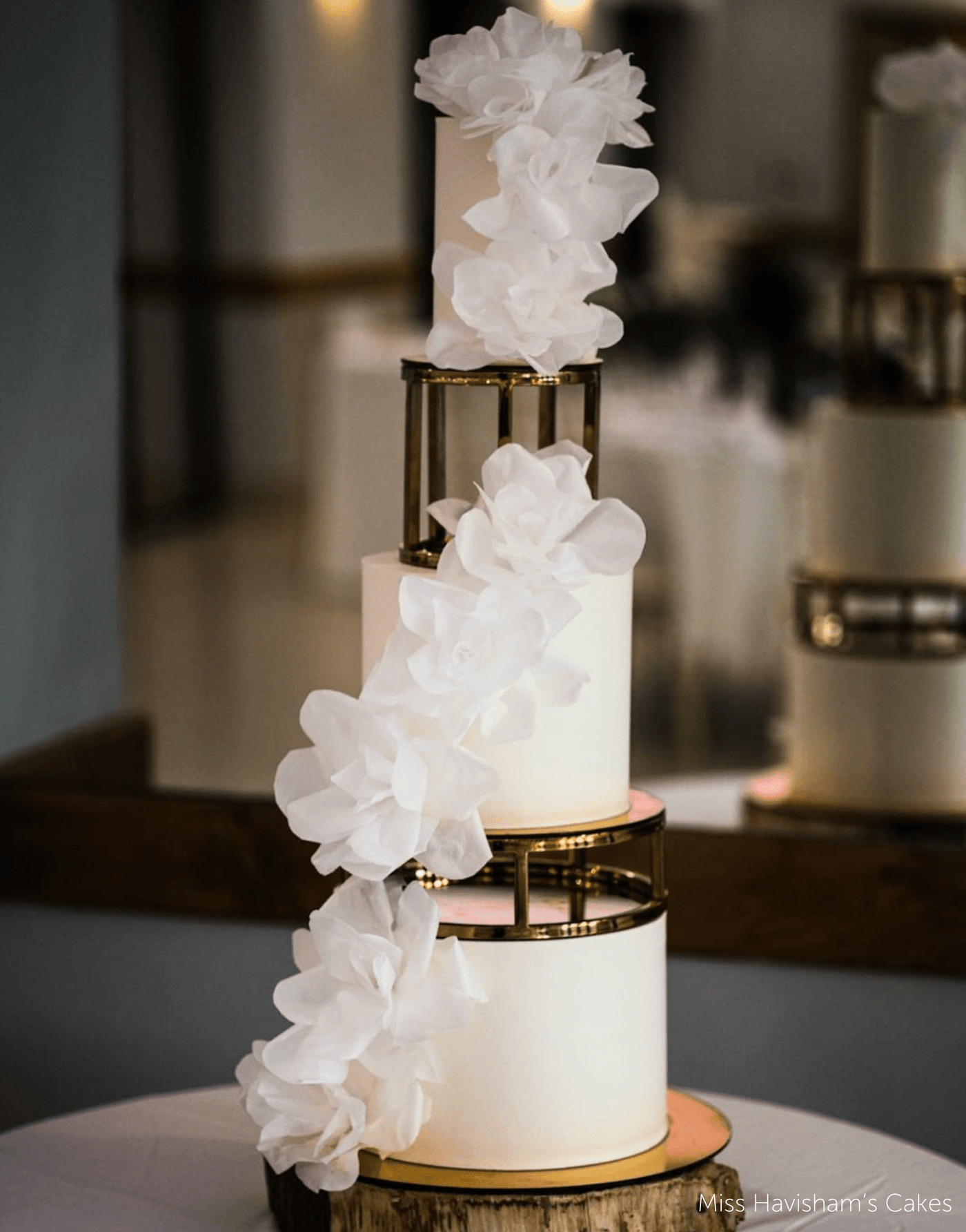 Prop Bundles - 6" & 10" Round Cake Separators and Stands | Prop Options