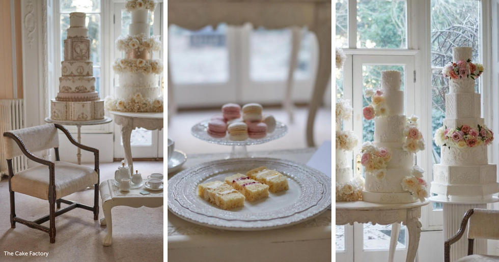 The Best Questions To Ask Your Wedding Baker and Cake Designer – Prop ...