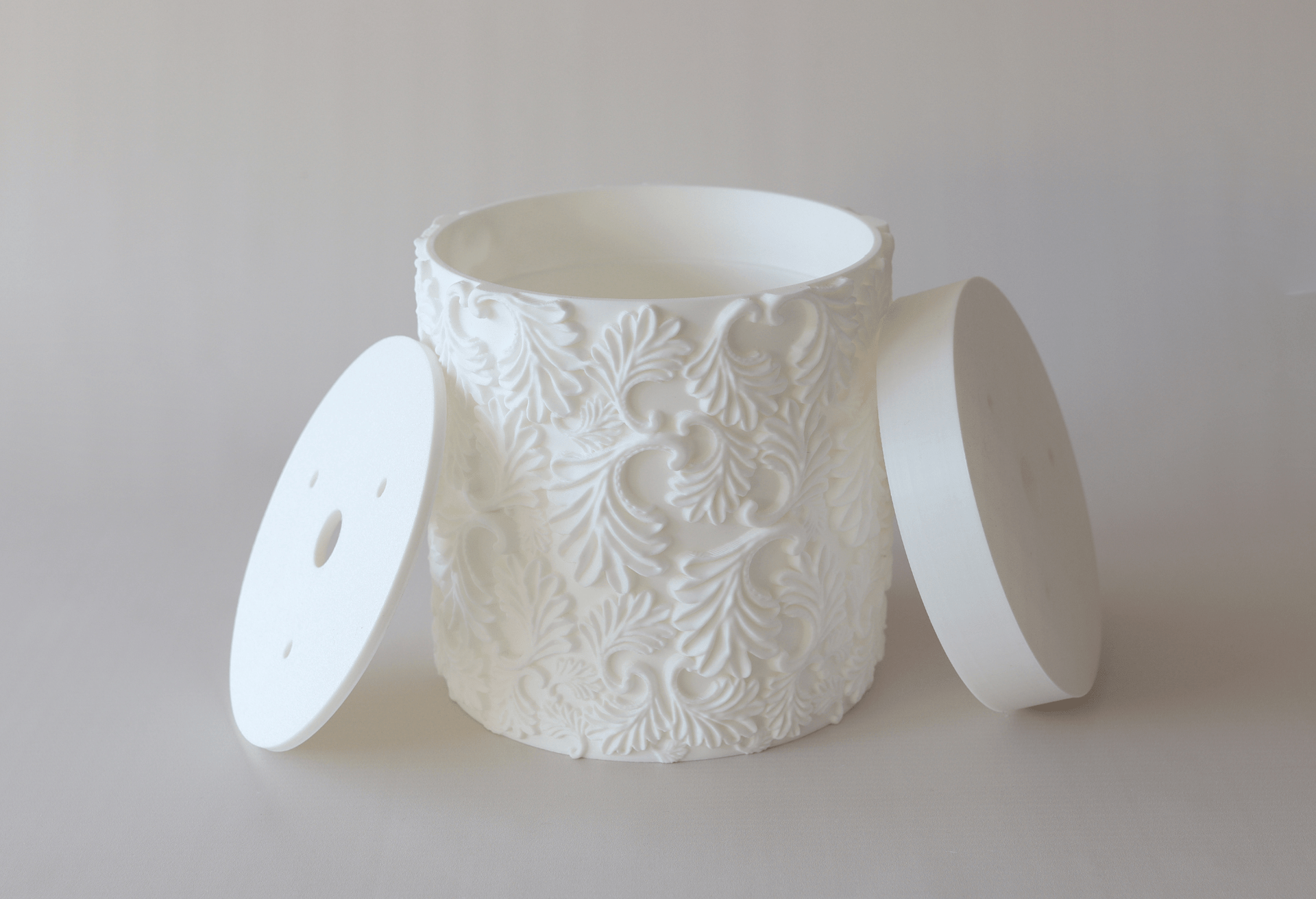 The Baroque Tier – Prop Options