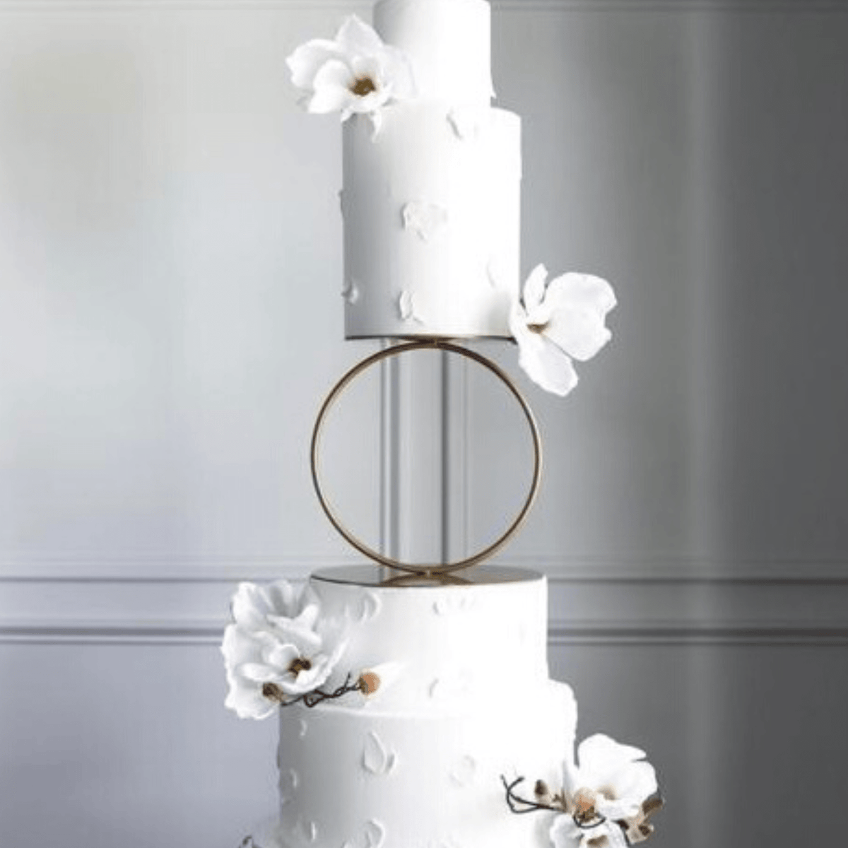 The Hoop Tier PropSecure® Cake Separator | Prop Options