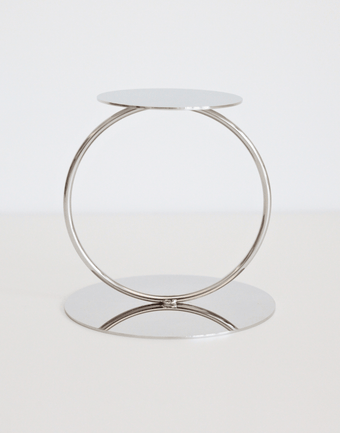The Original Hoop Tier Cake Separator | Prop Options