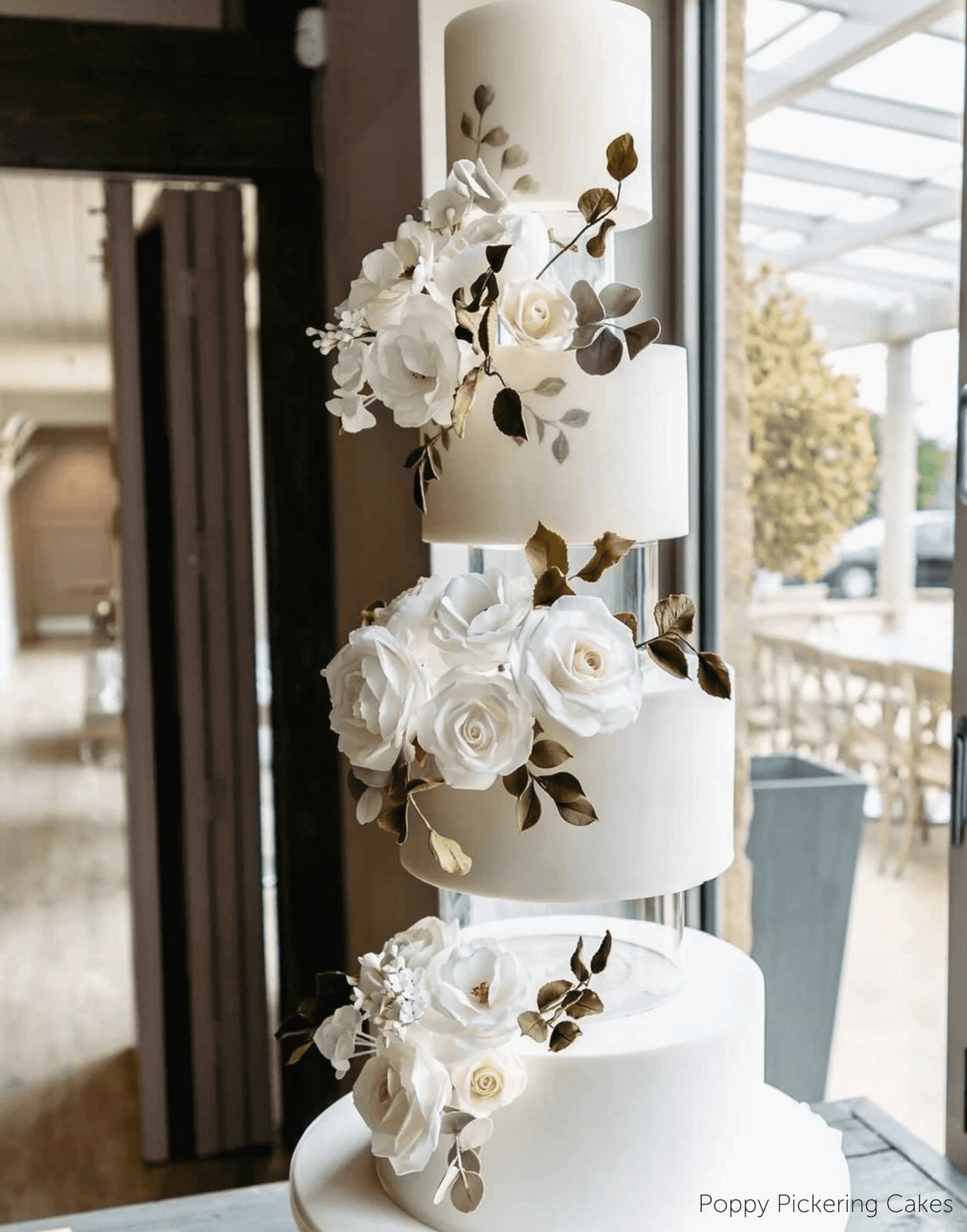 Prop Bundles - Round Acrylic Fillable Clear Tiers | Prop Options